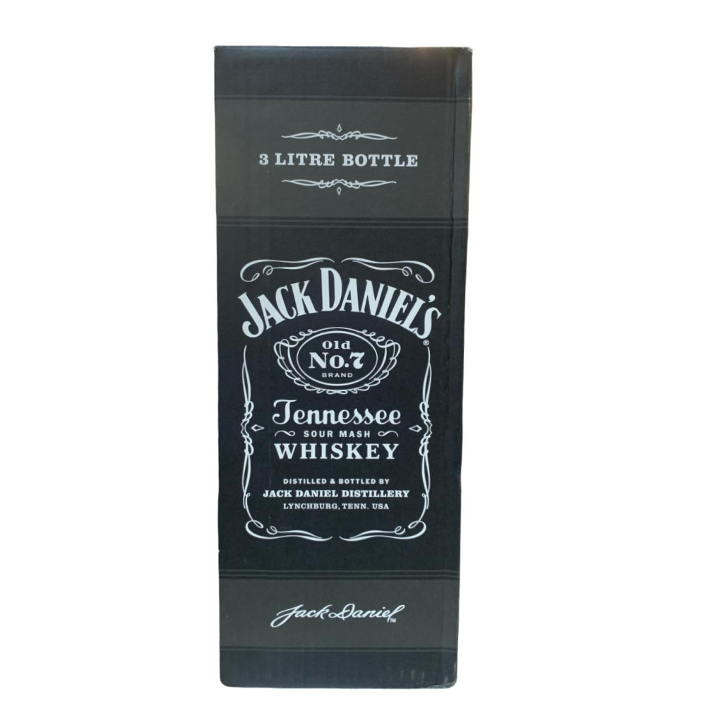 JACK DANIELS 3 L.